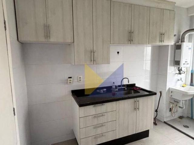 Apartamento para venda em Jardim Cocaia de 43.00m² com 2 Quartos e 1 Garagem