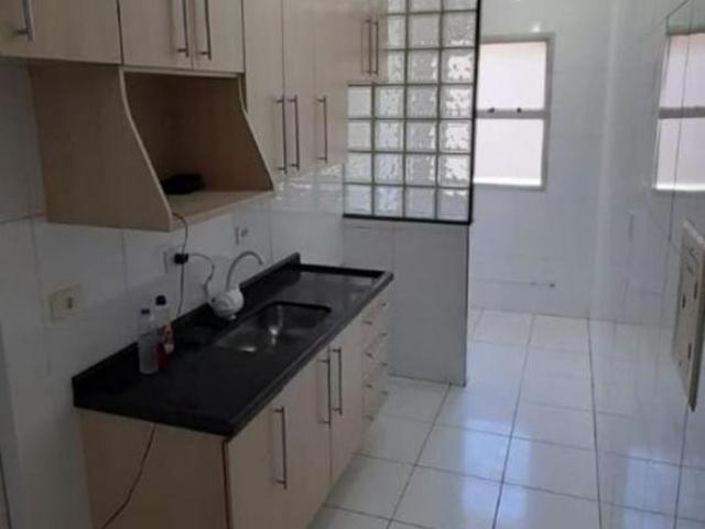 Apartamento para venda em Jardim Cocaia de 55.00m² com 1 Quarto e 1 Garagem