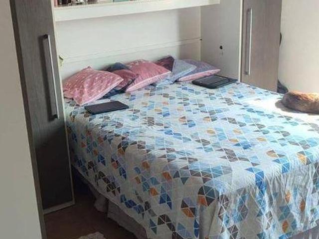Apartamento para venda em Jardim Cocaia de 64.00m² com 2 Quartos e 1 Garagem