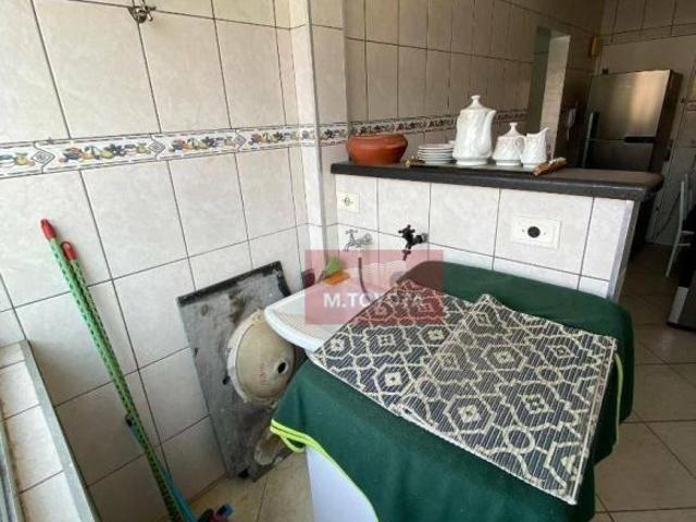 Apartamento para venda em Jardim Cocaia de 73.00m² com 2 Quartos