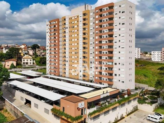 Apartamento para venda em Jardim Colônia de 61.00m² com 2 Quartos, 1 Suite e 1 Garagem