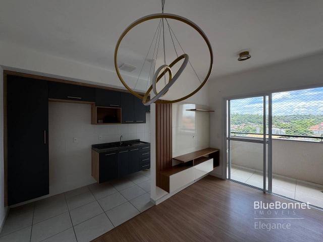 Apartamento para venda em Jardim Colônia em Jundiaí São Paulo de 61.00m² com 2 Quartos, 1 Suíte e 1 Garagem
