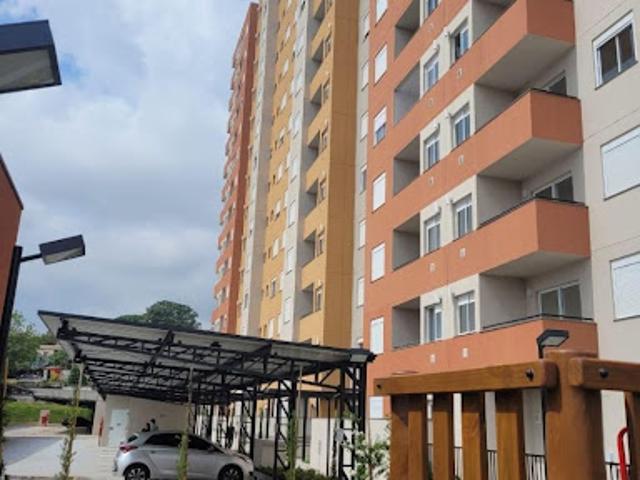Apartamento para venda em Jardim Colônia em Jundiaí São Paulo de 61.00m² com 2 Quartos, 1 Suíte e 1 Garagem