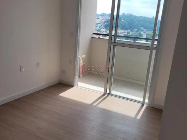 Apartamento para venda em Jardim Colônia em Jundiaí São Paulo de 61.00m² com 2 Quartos, 1 Suíte e 1 Garagem