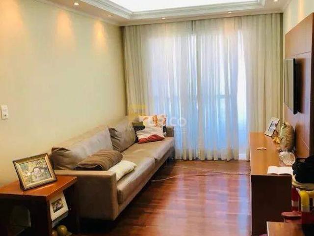 Apartamento para venda em Jardim Colônia em Jundiaí São Paulo de 70.00m² com 2 Quartos e 1 Garagem