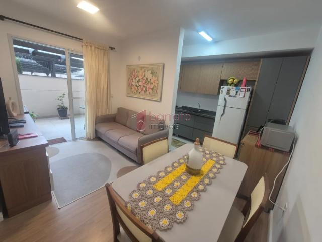 Apartamento para venda em Jardim Colônia em Jundiaí São Paulo de 81.00m² com 2 Quartos, 1 Suíte e 1 Garagem