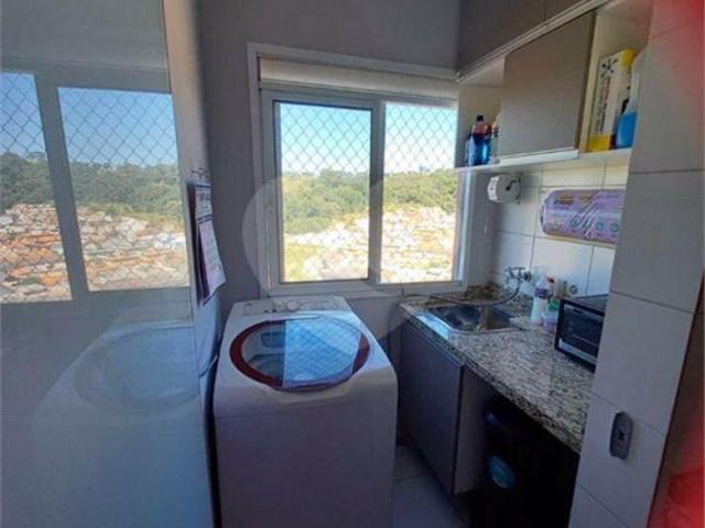 Apartamento para venda em Jardim Colonial de 50.00m² com 2 Quartos e 1 Garagem