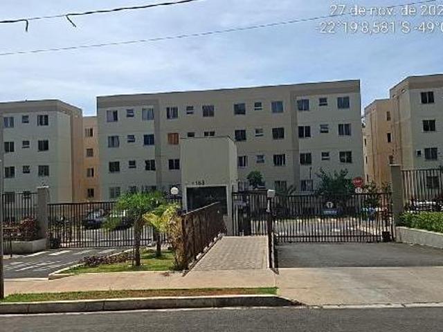 Apartamento para venda em Jardim Country Club de 39.00m² com 2 Quartos e 1 Garagem