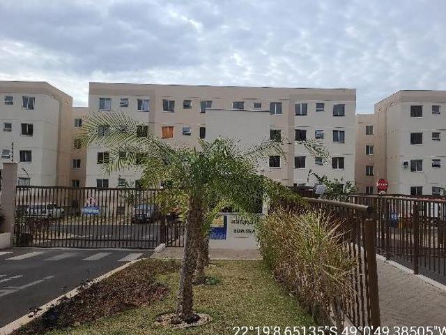 Apartamento para venda em Jardim Country Club de 39.00m² com 2 Quartos e 1 Garagem