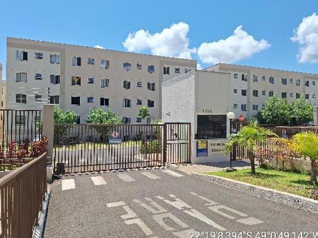 Apartamento para venda em Jardim Country Club de 39.00m² com 2 Quartos e 1 Garagem