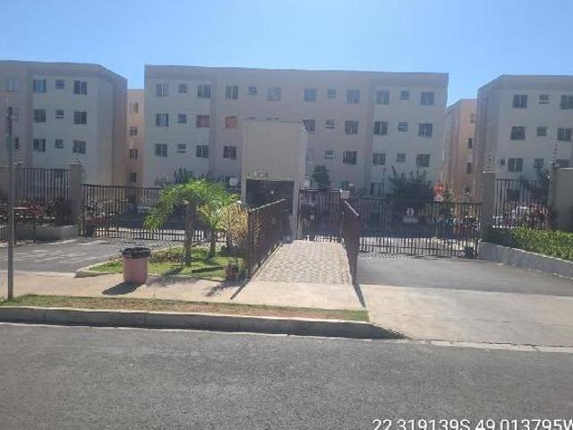 Apartamento para venda em Jardim Country Club de 39.00m² com 2 Quartos e 1 Garagem