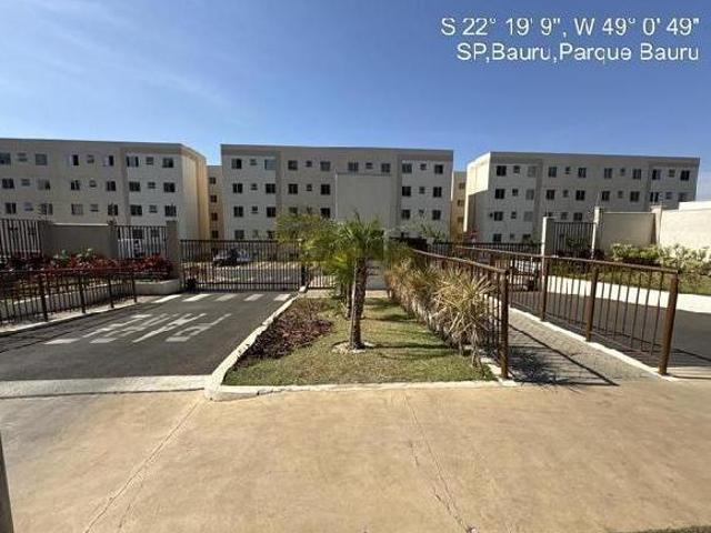 Apartamento para venda em Jardim Country Club de 39.00m² com 2 Quartos e 1 Garagem
