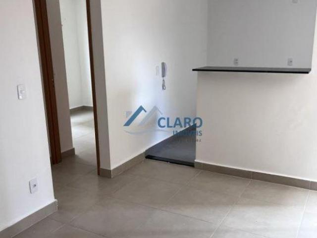 Apartamento para venda em Jardim Country Club de 39.00m² com 2 Quartos e 1 Garagem