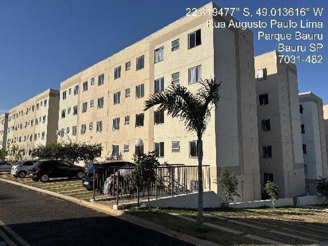 Apartamento para venda em Jardim Country Club de 39.00m² com 2 Quartos e 1 Garagem