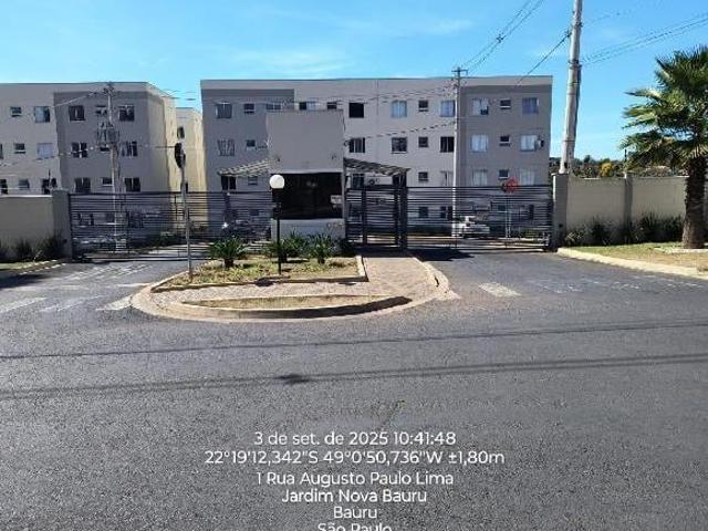 Apartamento para venda em Jardim Country Club de 39.00m² com 2 Quartos e 1 Garagem