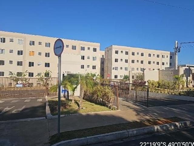 Apartamento para venda em Jardim Country Club de 39.00m² com 2 Quartos e 1 Garagem