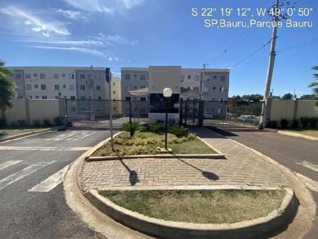 Apartamento para venda em Jardim Country Club de 39.00m² com 2 Quartos e 1 Garagem
