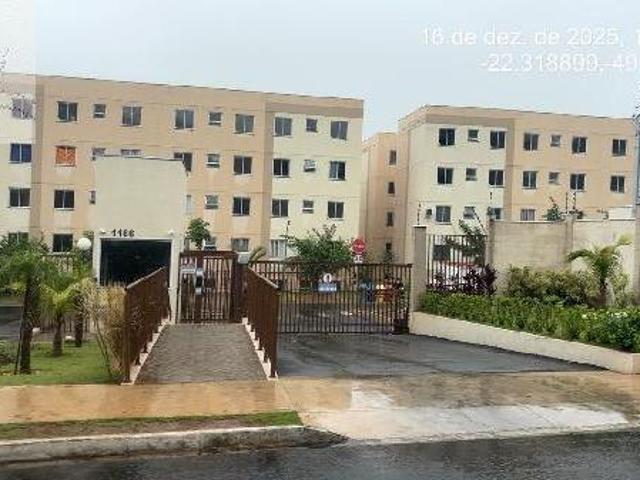 Apartamento para venda em Jardim Country Club de 39.00m² com 3 Quartos e 1 Garagem