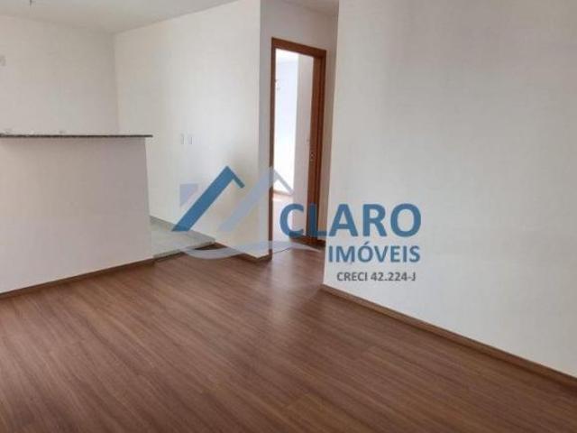 Apartamento para venda em Jardim Country Club de 42.00m² com 2 Quartos e 1 Garagem