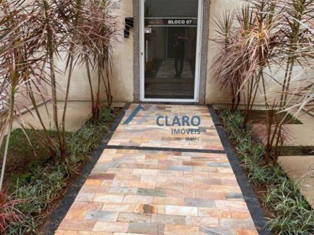 Apartamento para venda em Jardim Country Club de 43.00m² com 2 Quartos e 1 Garagem