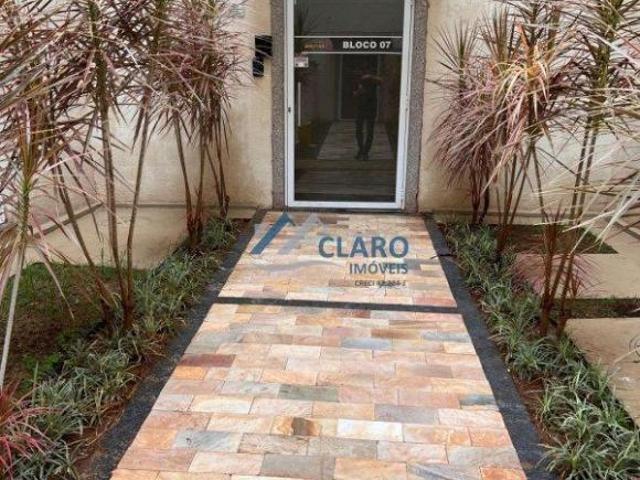 Apartamento para venda em Jardim Country Club de 43.00m² com 2 Quartos e 1 Garagem