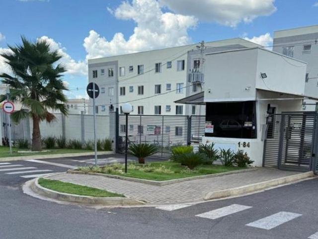 Apartamento para venda em Jardim Country Club de 47.00m² com 2 Quartos e 1 Garagem