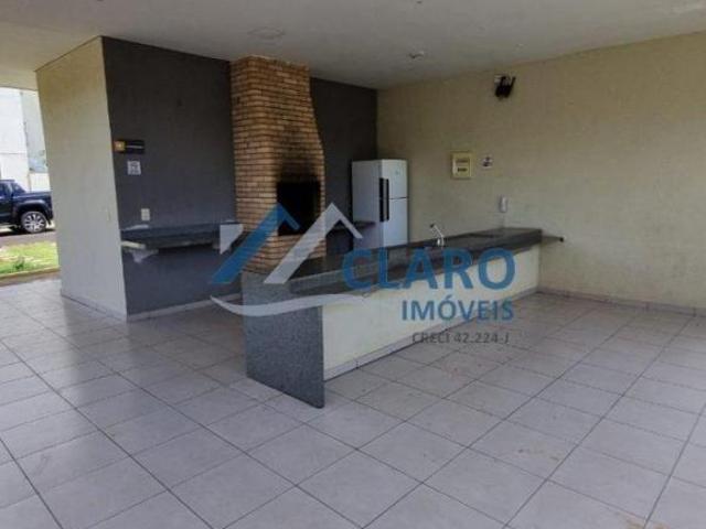 Apartamento para venda em Jardim Country Club de 47.00m² com 2 Quartos e 1 Garagem