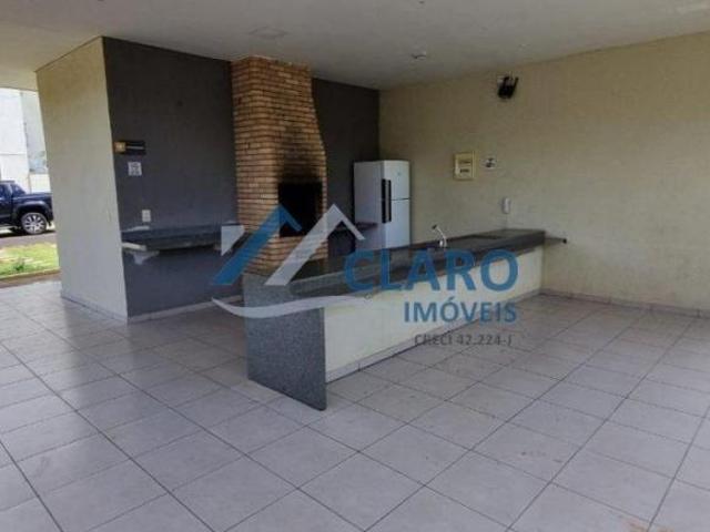 Apartamento para venda em Jardim Country Club de 47.00m² com 2 Quartos e 1 Garagem