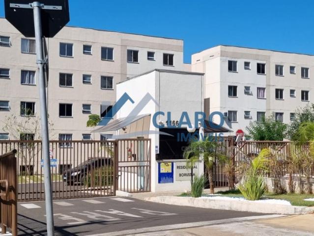 Apartamento para venda em Jardim Country Club em Bauru São Paulo de 42.00m² com 2 Quartos e 1 Garagem