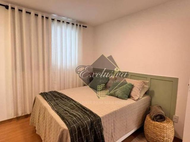 Apartamento para venda em Jardim Country Club, Poços de Cald