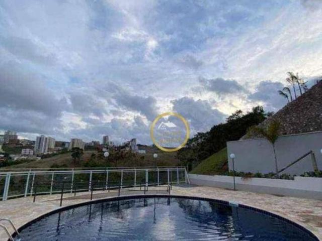 Apartamento para venda em Jardim Country Club, Poços de Cald