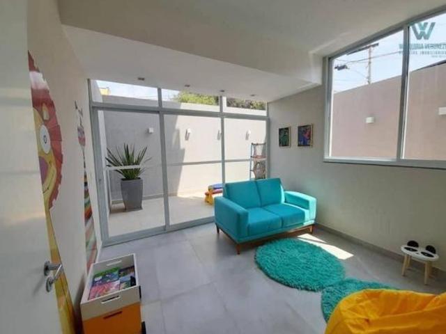 Apartamento para venda em Jardim Country Club, Poços de Cald