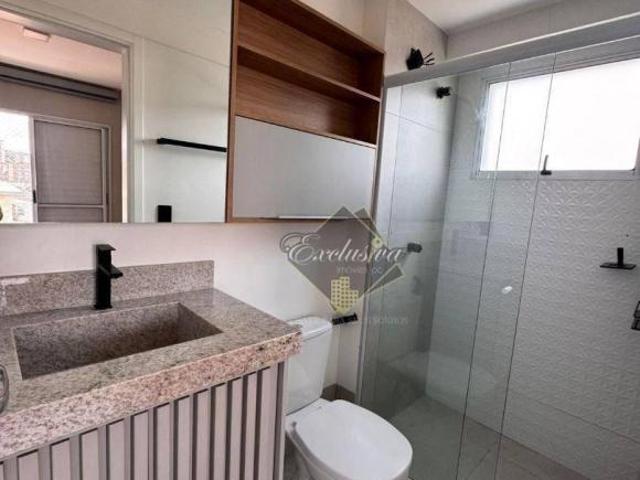 Apartamento para venda em Jardim Country Club, Poços de Cald