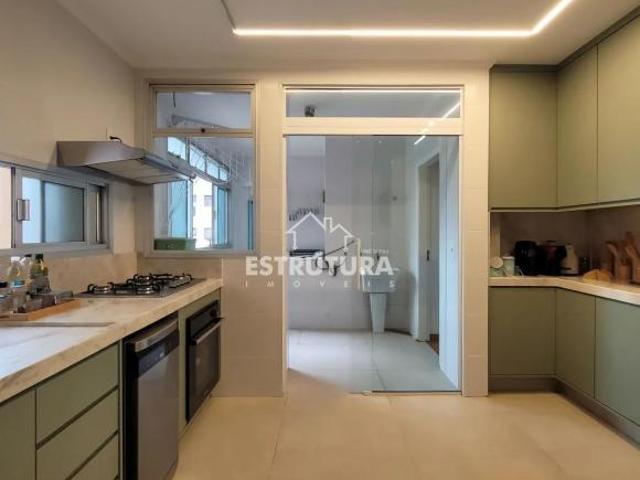Apartamento para venda em Jardim Claret de 112.00m² com 3 Quartos, 1 Suite e 1 Garagem
