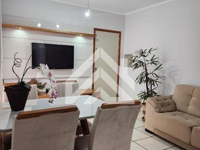 Apartamento para venda em Jardim Claret de 58.00m² com 2 Quartos e 1 Garagem
