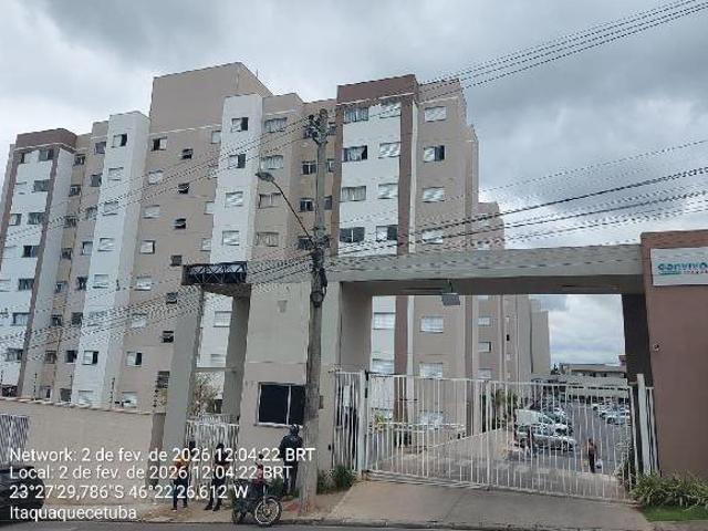 Apartamento para venda em Jardim Cristiano de 56.00m² com 2 Quartos e 1 Garagem