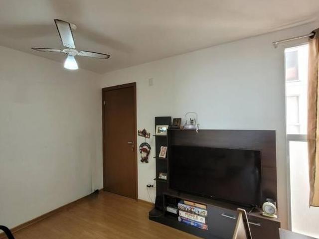 Apartamento para venda em Jardim Cristina de 39.00m² com 2 Quartos e 1 Garagem