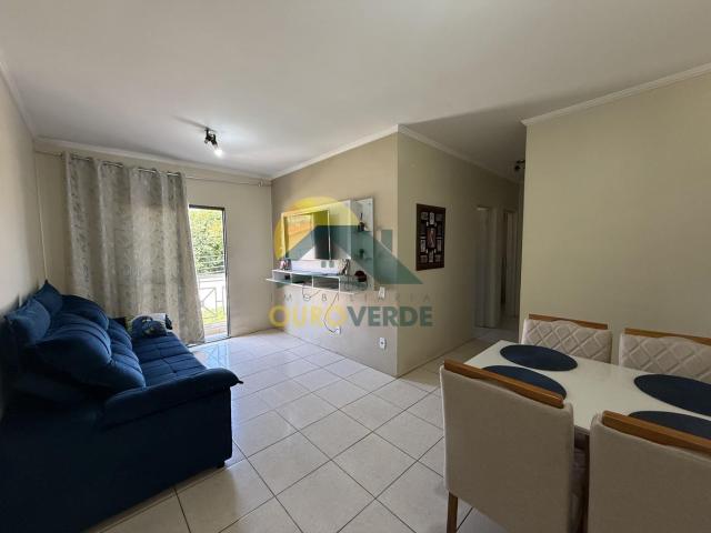 Apartamento para venda em Jardim Cristina em Campinas São Paulo de 70.00m² com 3 Quartos e 1 Garagem