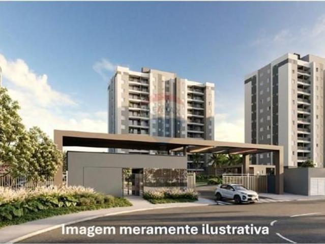 Apartamento para venda em Jardim Cruzeiro Do Sul de 55.00m² com 2 Quartos, 1 Suite e 1 Garagem