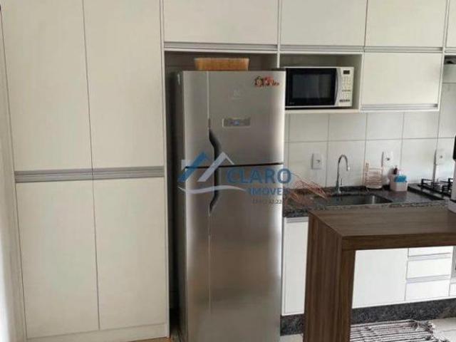 Apartamento para venda em Jardim Cruzeiro Do Sul de 55.00m² com 2 Quartos e 1 Garagem