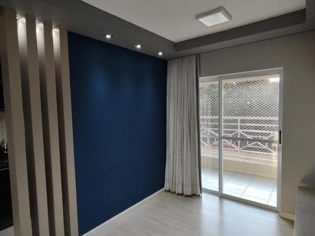 Apartamento para venda em Jardim Cruzeiro Do Sul de 57.00m² com 2 Quartos e 1 Garagem