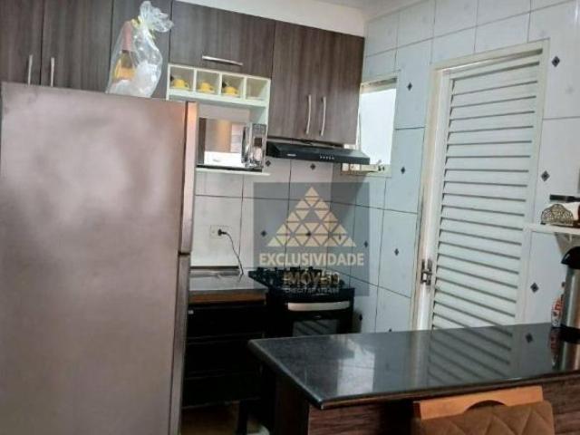 Apartamento para venda em Jardim Cumbica de 62.00m² com 3 Quartos