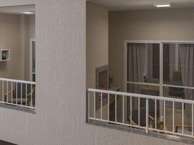 Apartamento para venda em Jardim Cybelli de 44.00m² com 2 Quartos e 1 Garagem