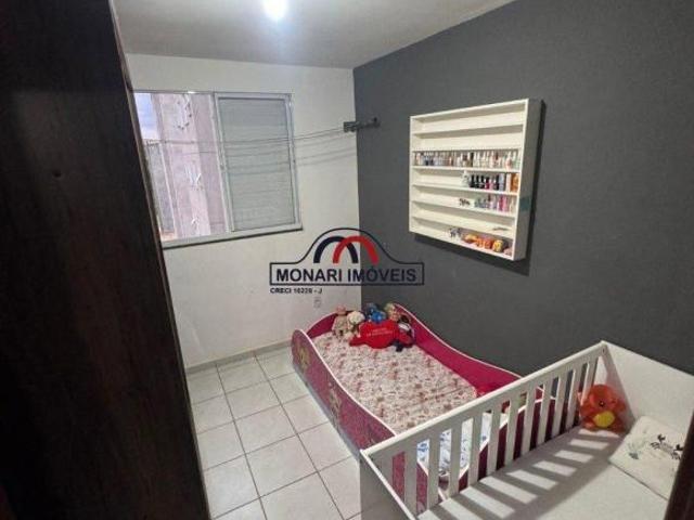 Apartamento para venda em Jardim Da Balsa I de 50.00m² com 2 Quartos