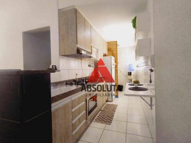 Apartamento para venda em Jardim Da Balsa I de 84.00m² com 2 Quartos e 1 Garagem