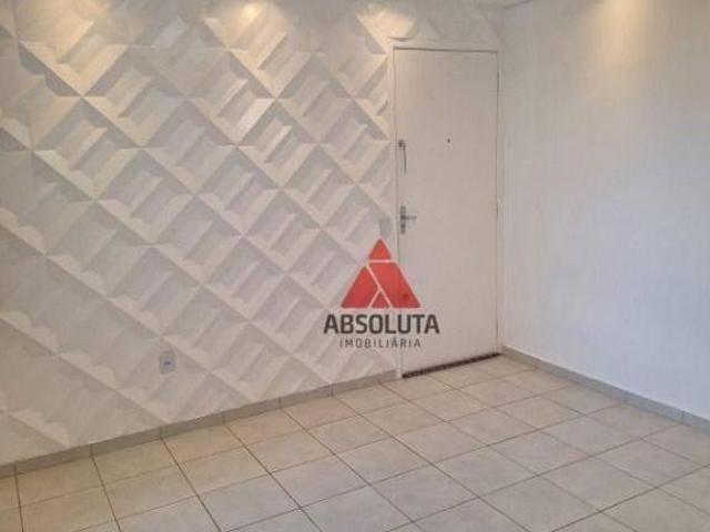 Apartamento para venda em Jardim Da Balsa Ii de 49.00m² com 2 Quartos e 1 Garagem