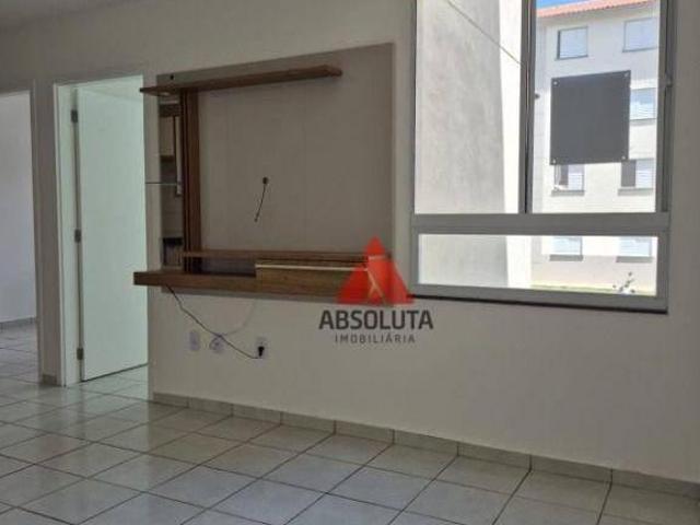 Apartamento para venda em Jardim Da Balsa Ii de 54.00m² com 2 Quartos e 1 Garagem