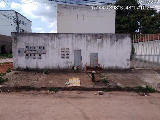 Apartamento para venda em Jardim da Barragem I, Águas Lindas