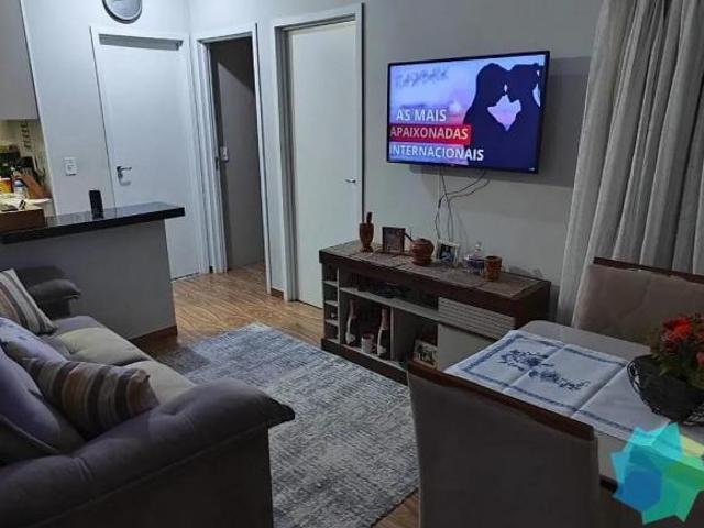 Apartamento para venda em Jardim Da Constelação de 44.00m² com 2 Quartos e 1 Garagem