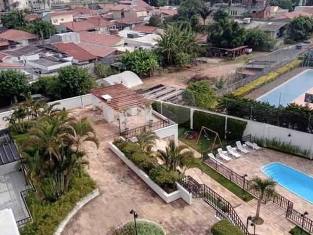 Apartamento para venda em Jardim Da Fonte de 100.00m² com 3 Quartos, 1 Suite e 2 Garagens